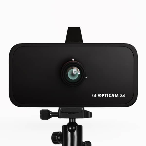 OPTICAM 3.0 TEC 4K- Road light measurements-Light Audit-ORNET